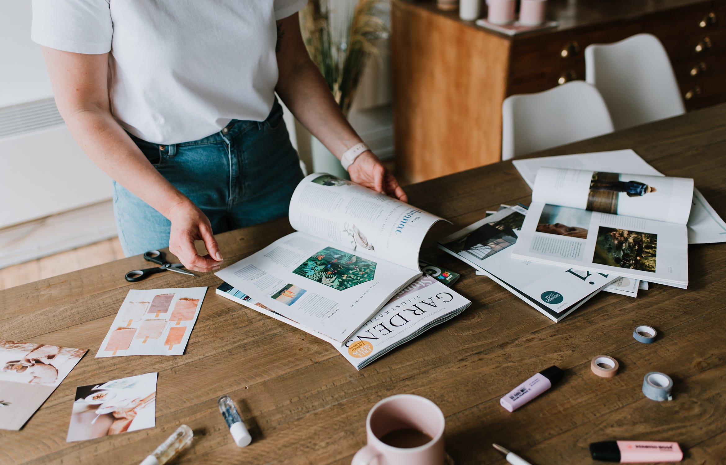 From ideation to creation with Anna Dunleavy