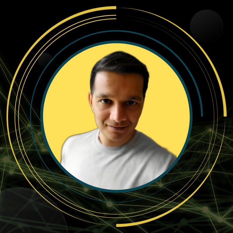 Ricky Patel, PhD | Substack