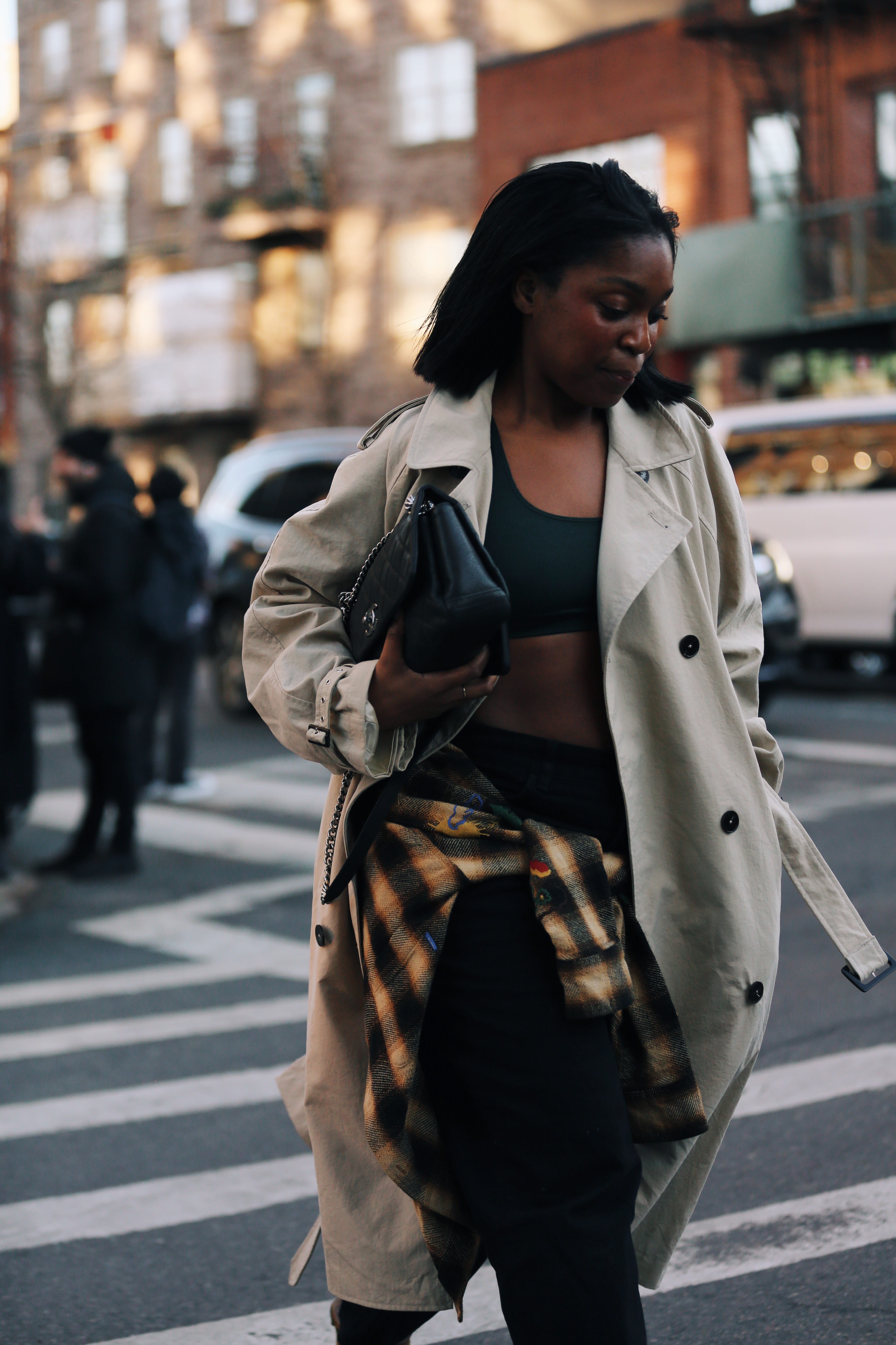 NYFW FW23 from Brooklyn - by Aldo Decaniz