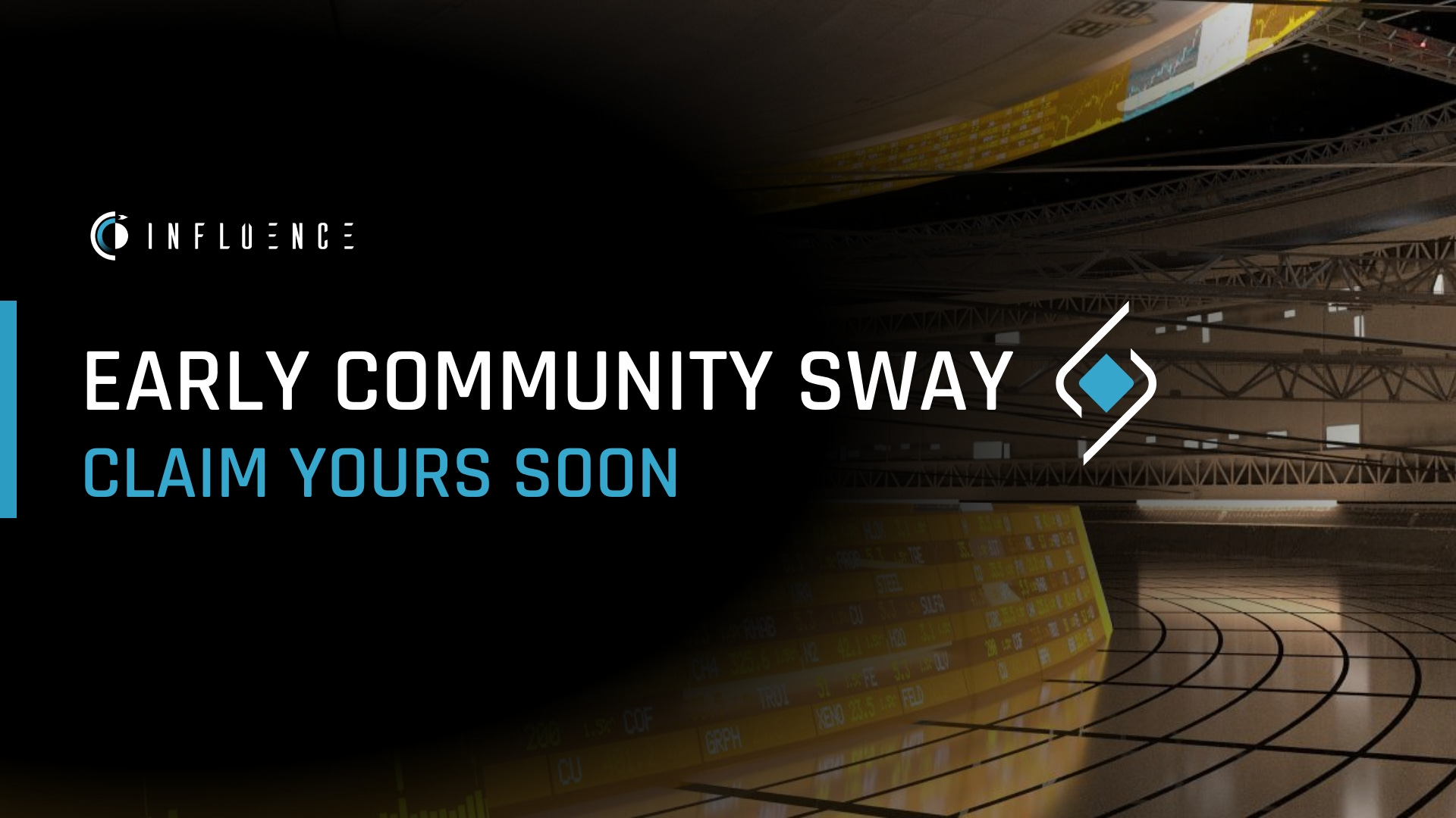 Early Community SWAY - Influence | MMO