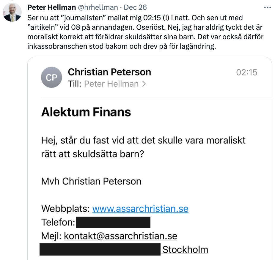 Vänsteradvokaten efter kritikstormen: stämplar kritik som "hot mot rättsstatens principer"