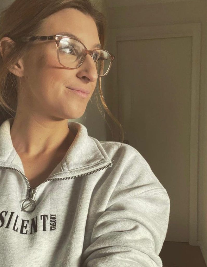 Alicia - penguinsoup’s substack