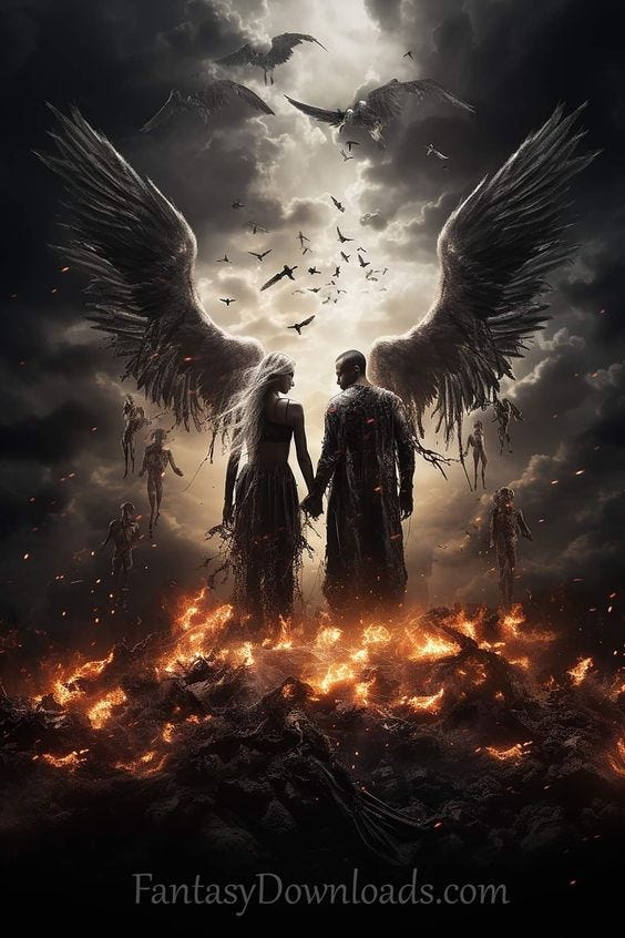 France IX, in the Footsteps of Otto Rahn by Jack Heart & Jon Valentine Lee