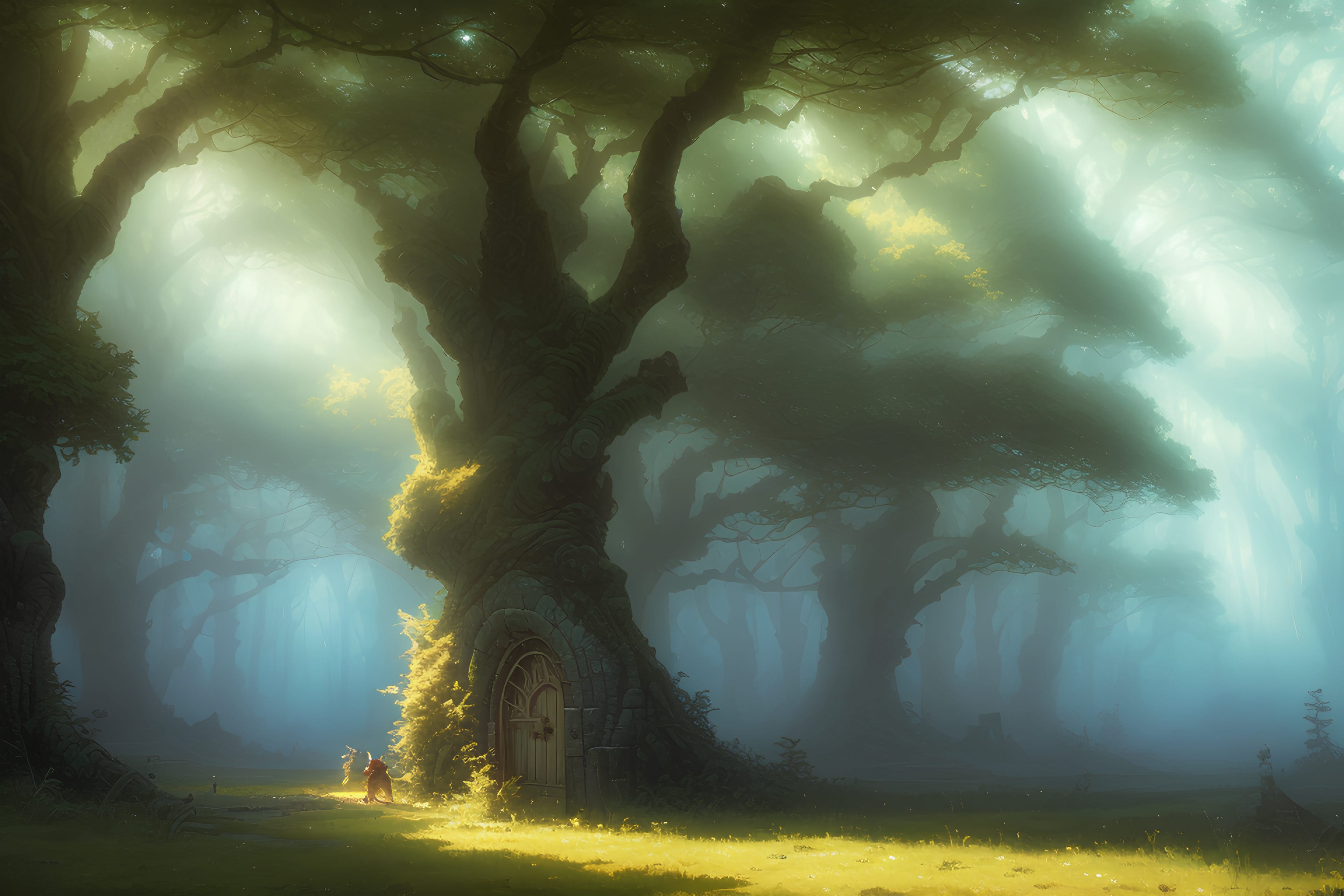 Elsewhere: Search vs. ChatGPT, ELIZA, AI Futures