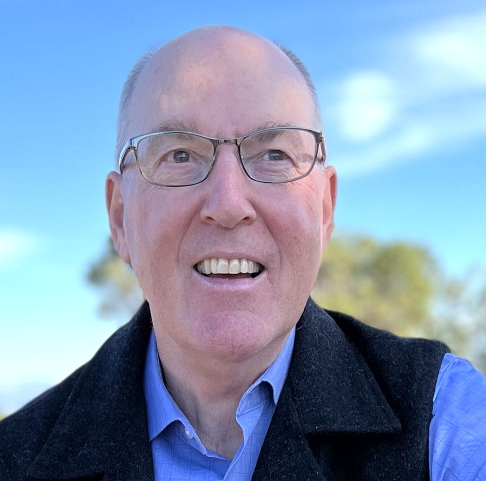 Joe Sterling | Substack