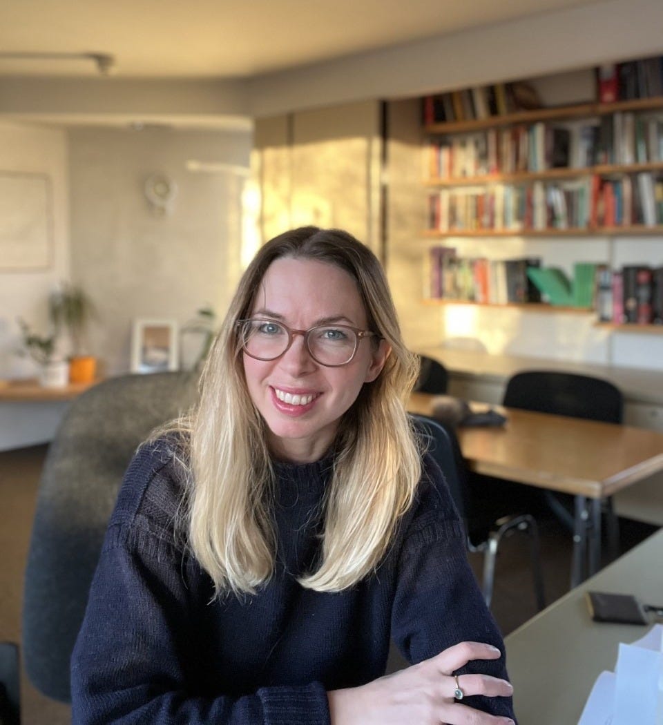 Alexandra Paddock | Substack