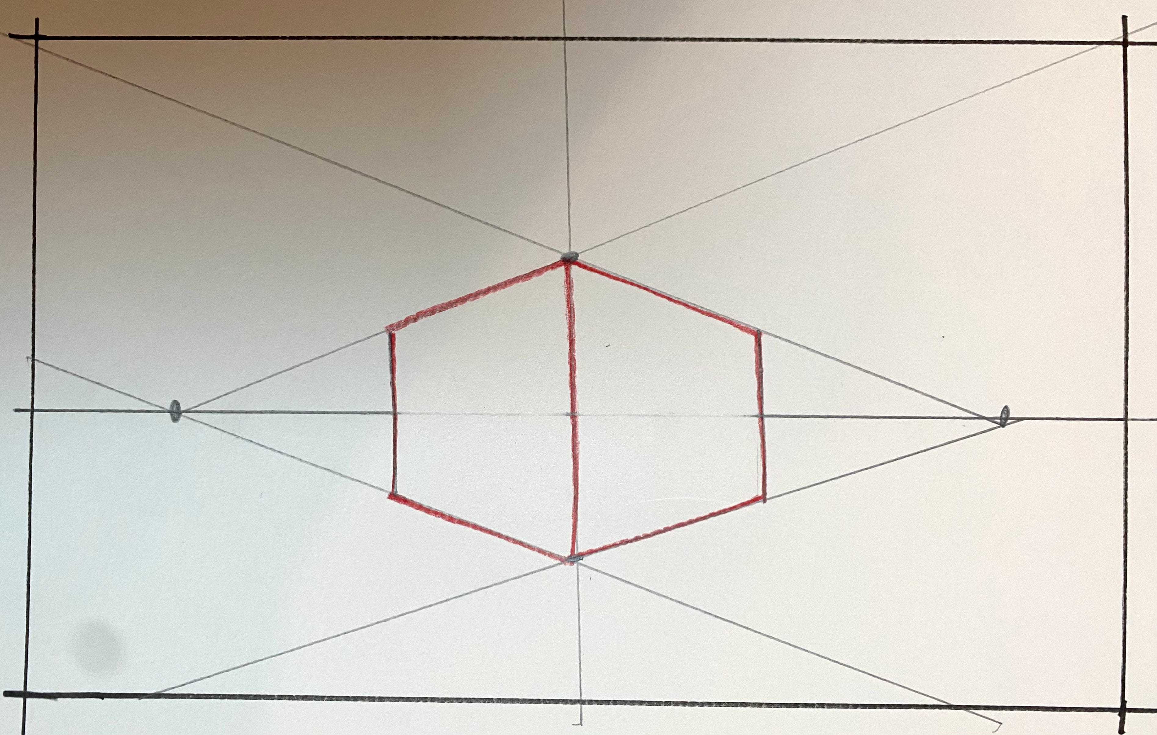 How To Draw Multiple Point Perspective