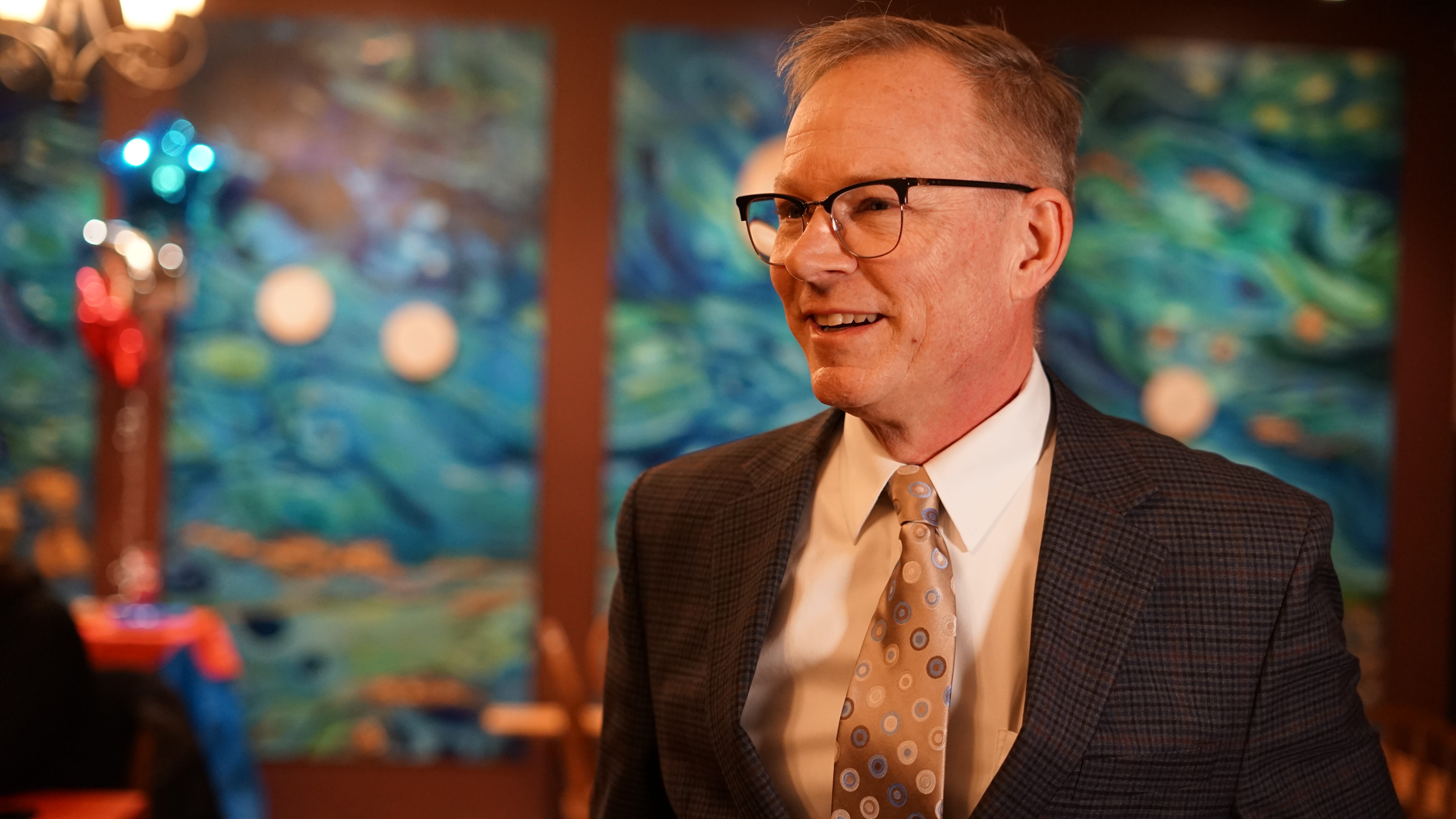 Wausau will have a new mayor - by B.C. Kowalski