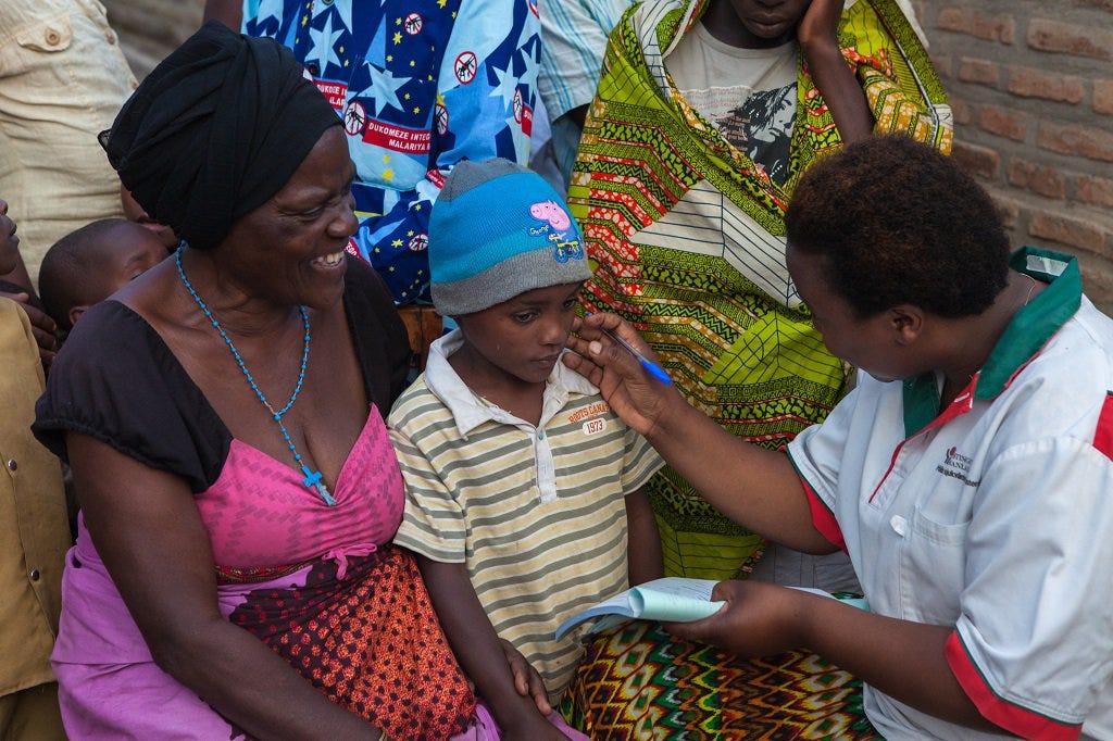 How Rwanda Turned Health Into a National Mission