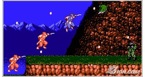 Ninja gaiden 2 nes review store