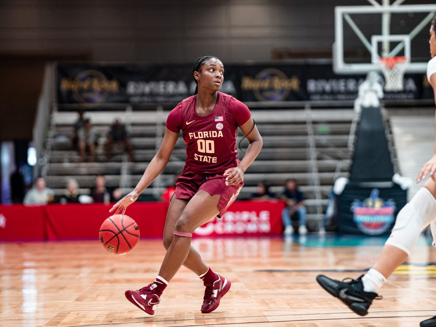 NCAA Women’s Tournament Bracket Breakdowns with Florida State’s Ta’Niya Latson