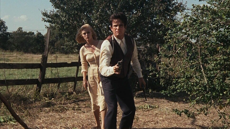 Reel Breakdown #17: BONNIE & CLYDE (1967) ~ The Film That Blew Up ...