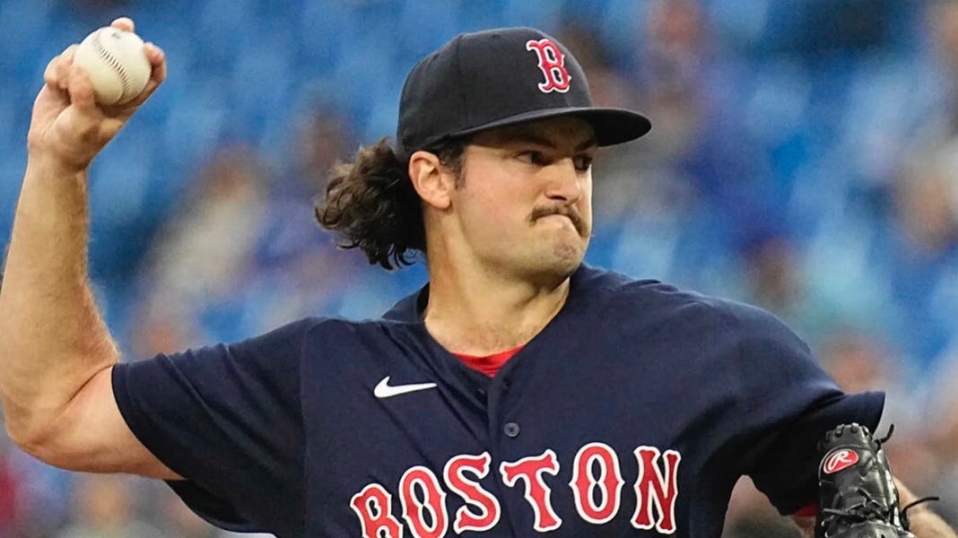 Red Sox designate Connor Seabold for assignment, Corey Kluber deal is ...