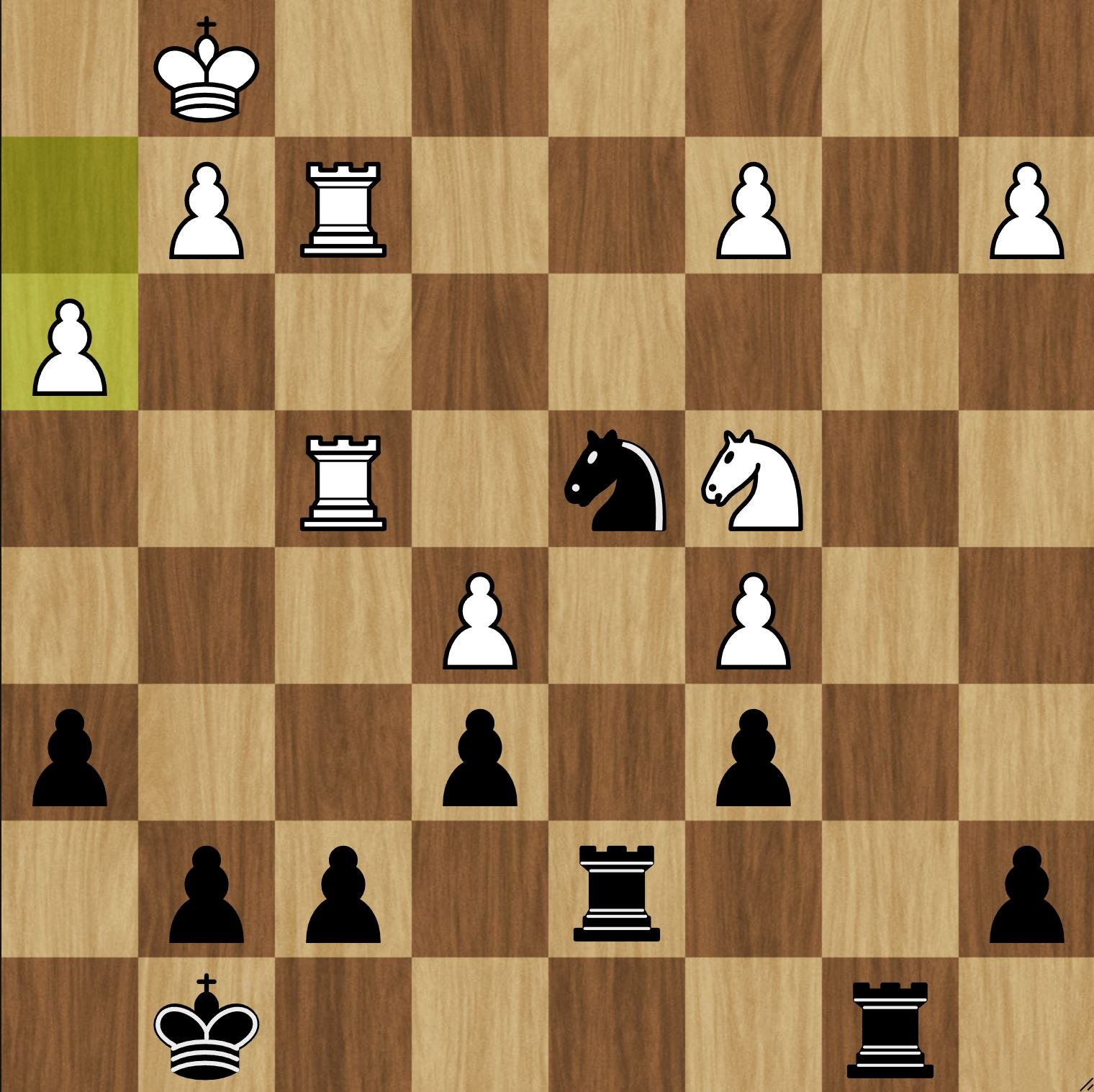 Tuesday Tactic! - by Jason Repa - Full Contact Chess