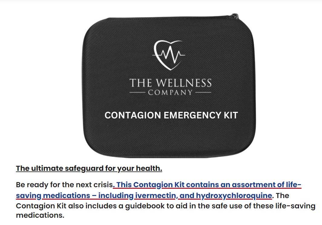 Beware of Websites With “Truth” in their Names