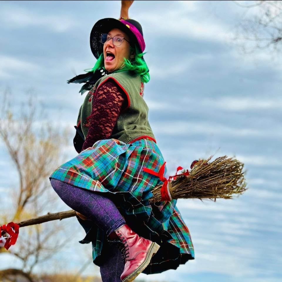 First Local 'Witches Dance' Raises $1500 for Women’s Centre Grey Bruce