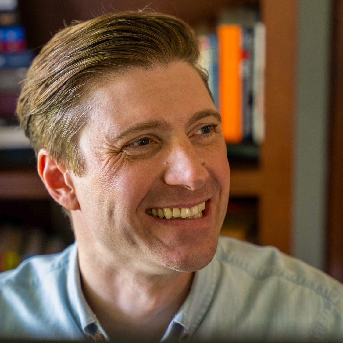 Dustin Granger | Substack