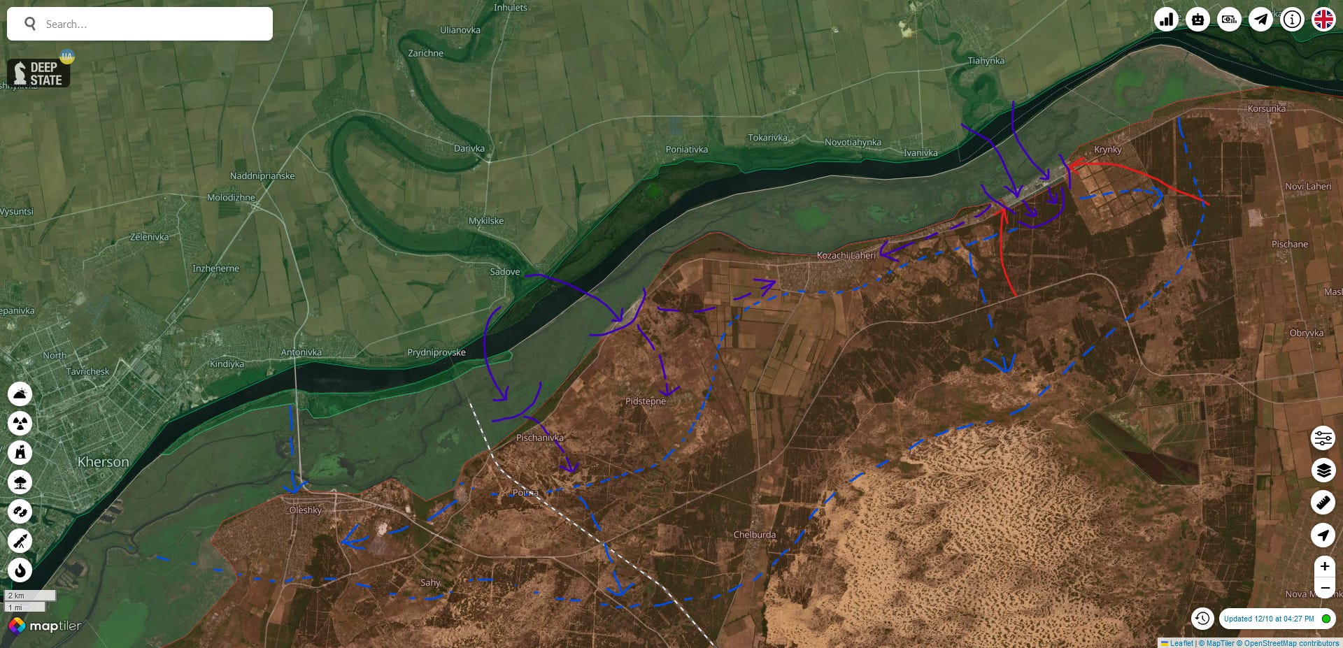 Ukraine War: Winning The Third Phase - by Andrew Tanner