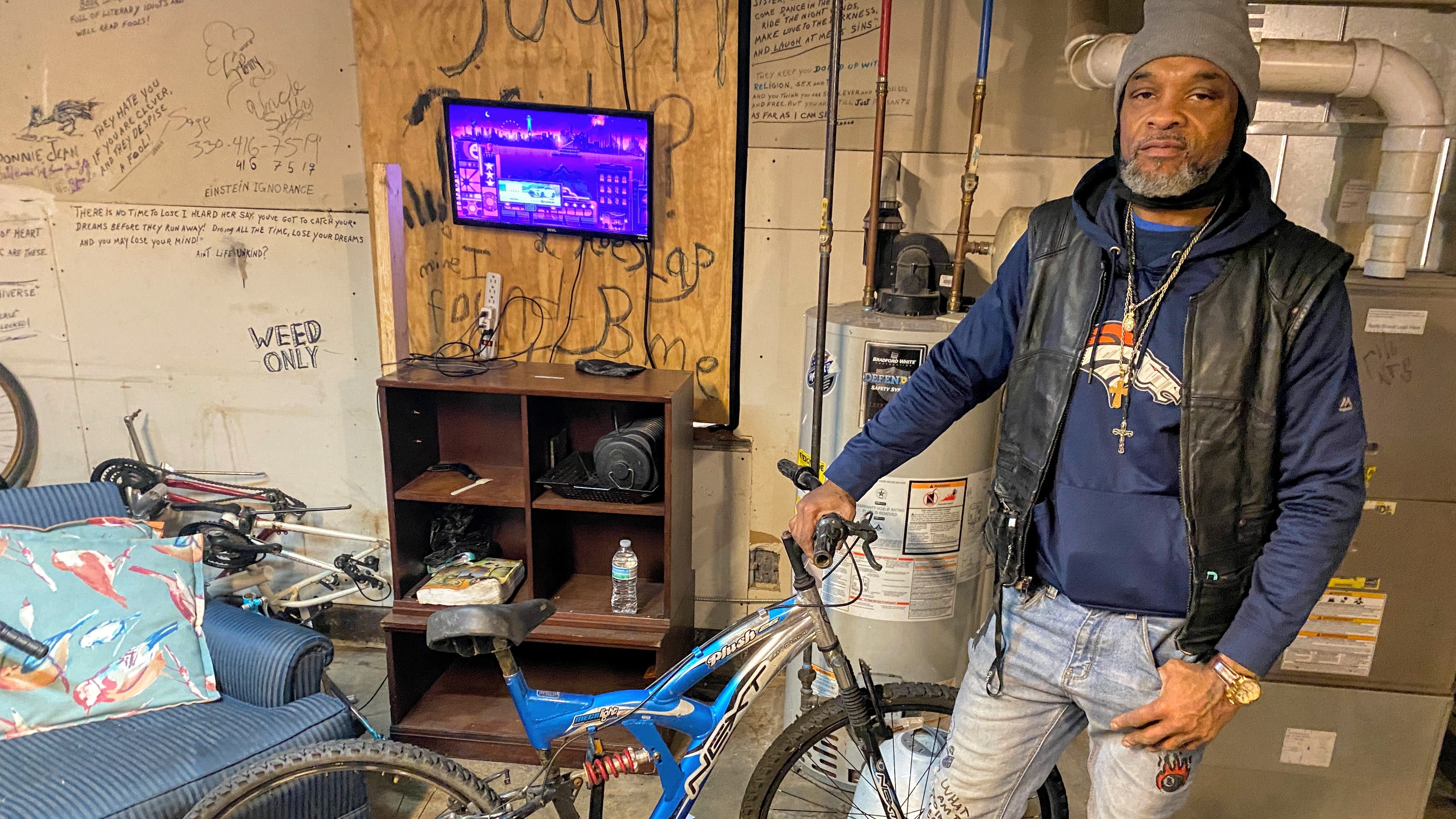 Do you know about our homeless bicycle repair program?