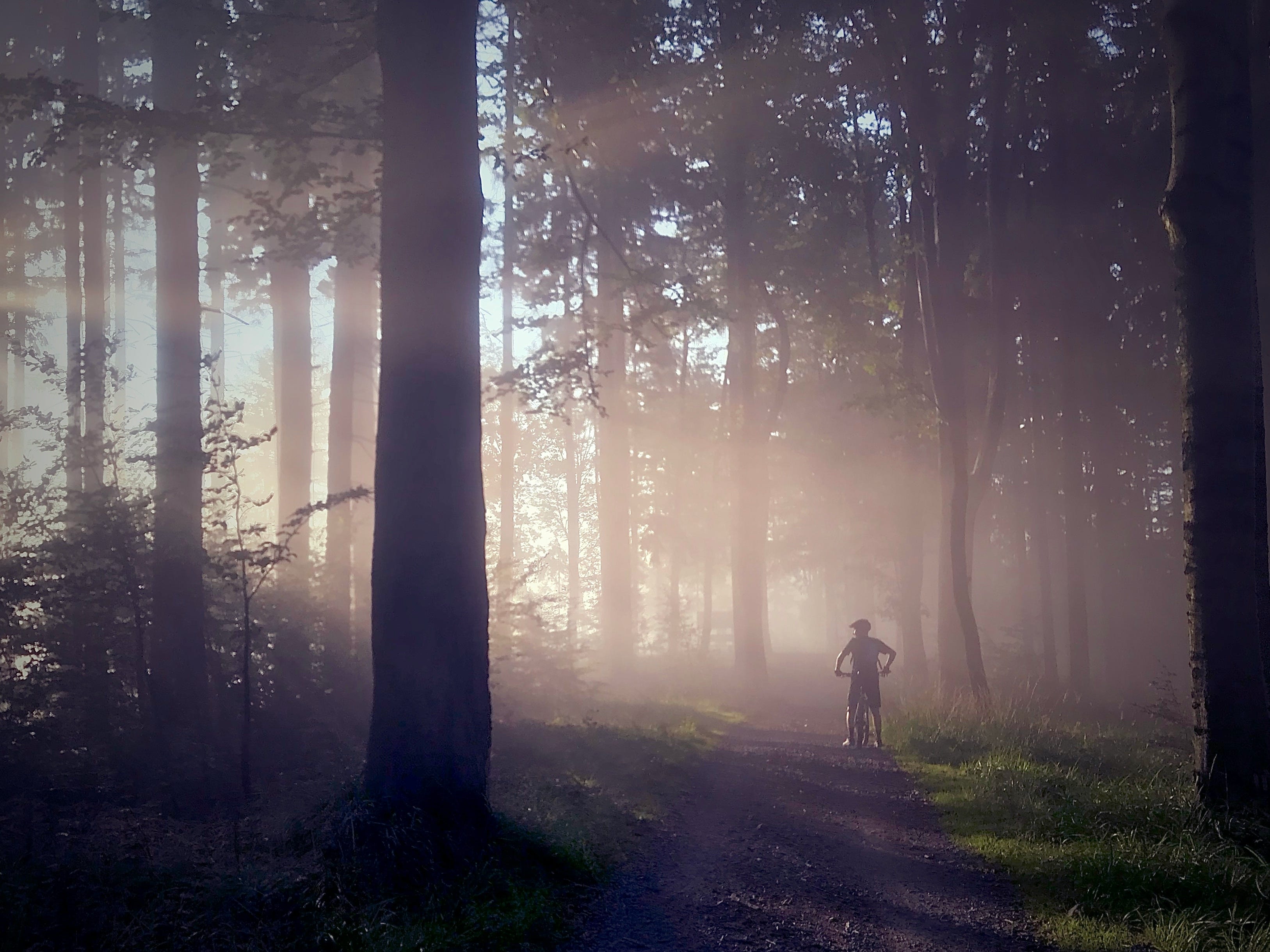 The moment I lost my sense of time - by Richard Fisher