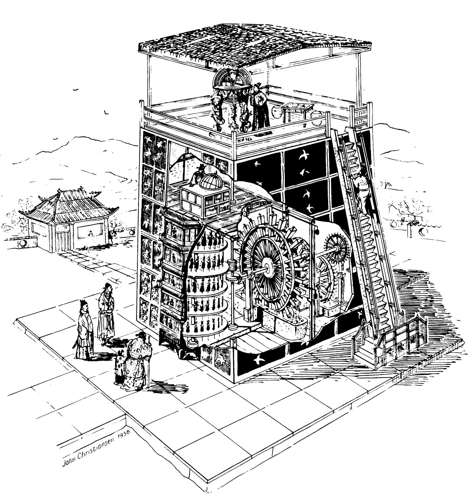 A Song of Proto-Industrialization