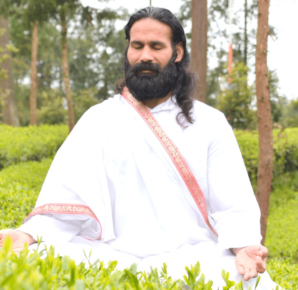 Conversations | Prince Stash & Swami Sachidanand Ji