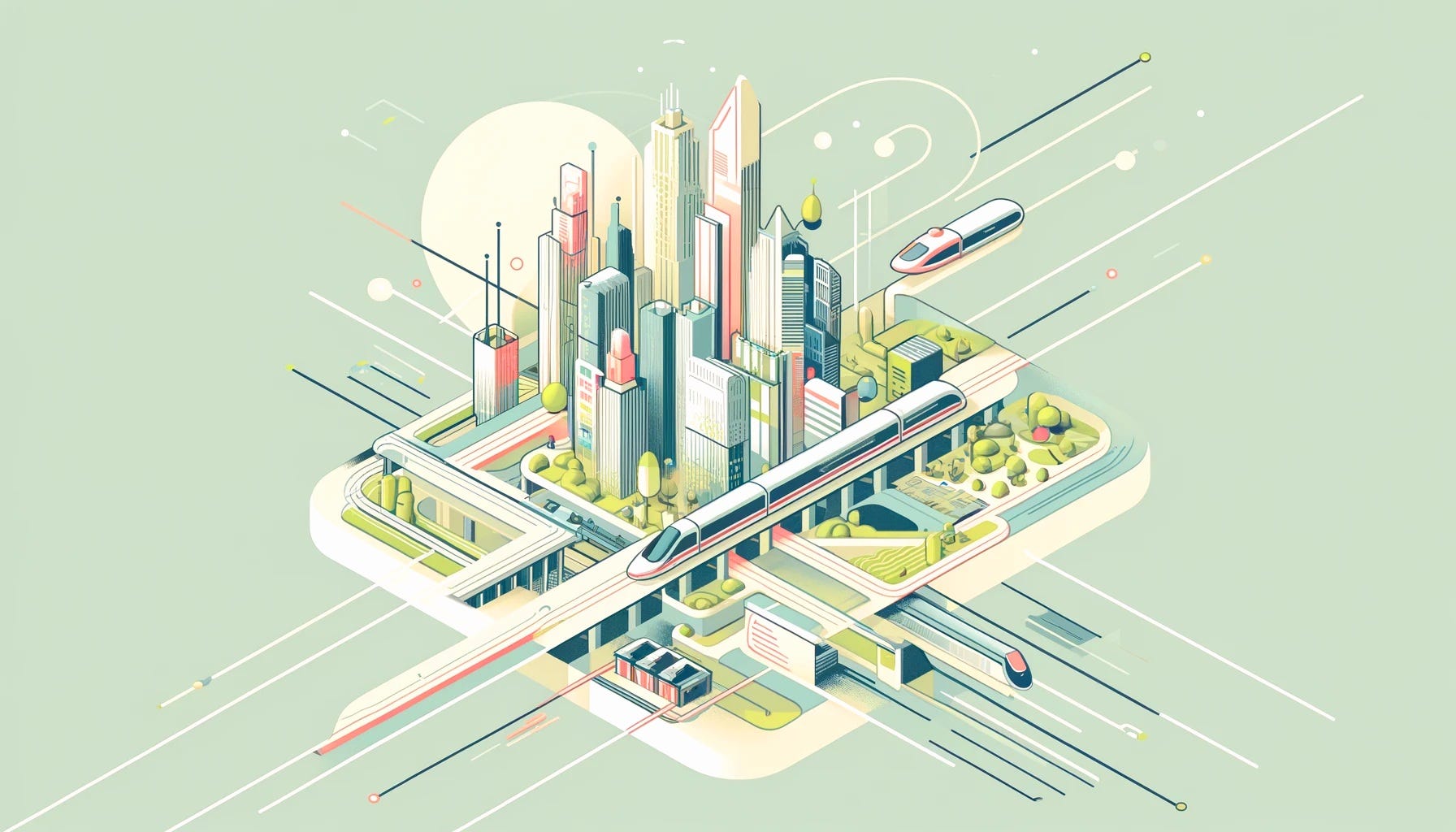 The future city clusters / AI-discovered drugs in clinical trials - The Futures | Quantumrun ...