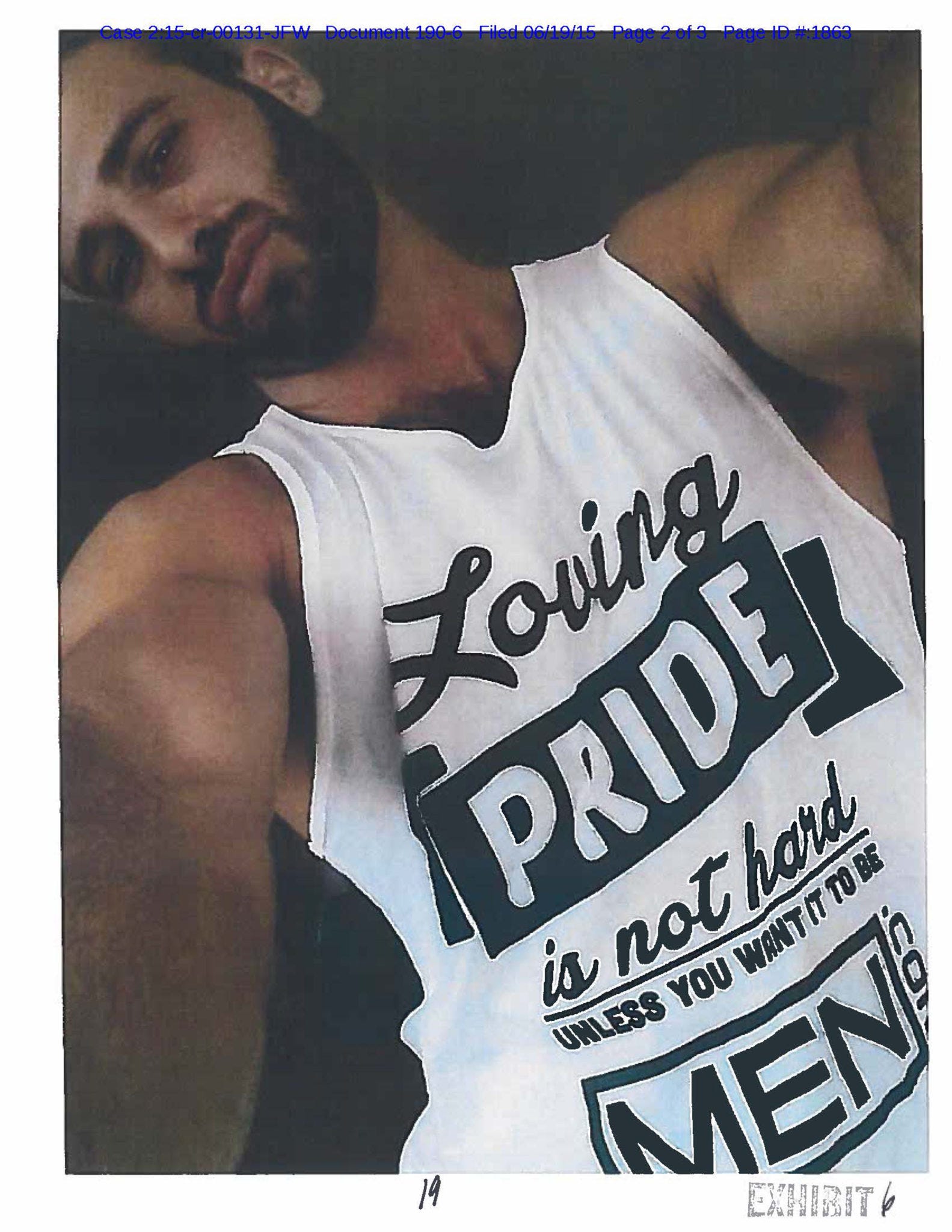 The "Gay for Pay" Porn Star Who Hatched a Million-Dollar Blackmail Scheme