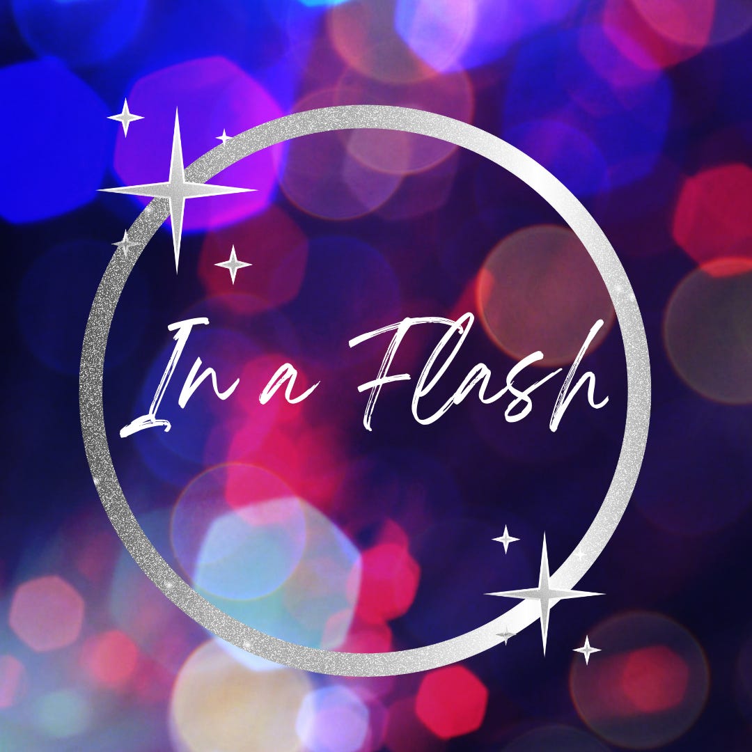 In a Flash Editors | Substack