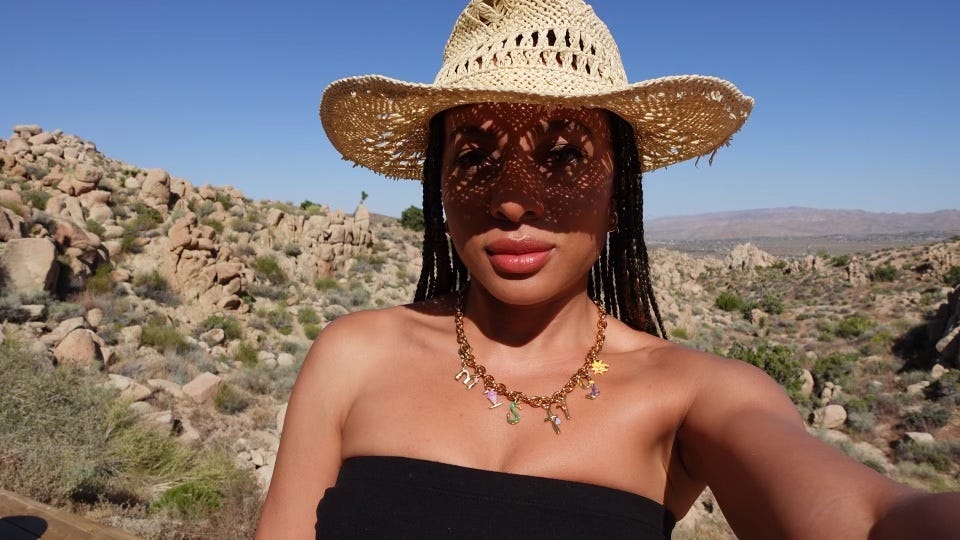 Ashley Alese Edwards | Substack