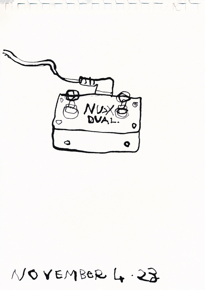 Scratch Thinking - by Trudi Murray - Left Field