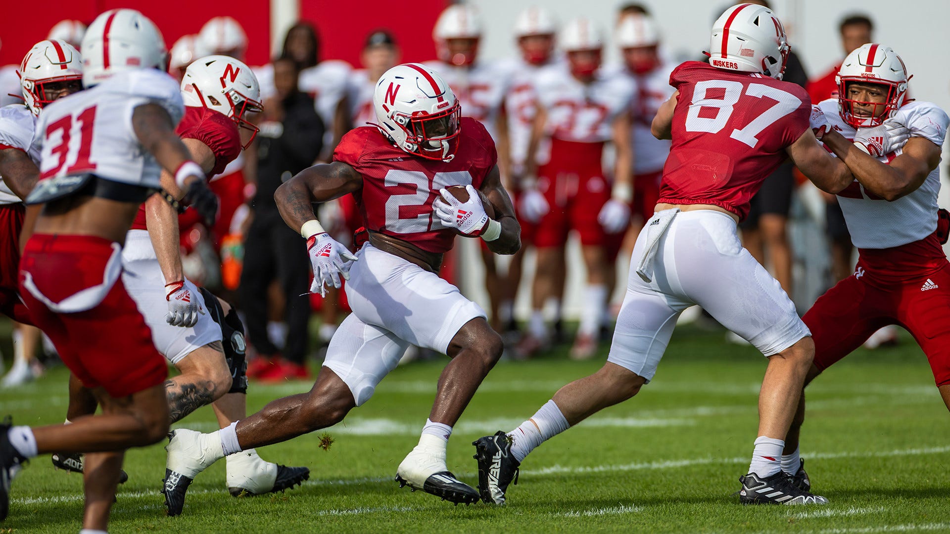 How Nebraska starts 1-0 under Matt Rhule - by Brandon Vogel
