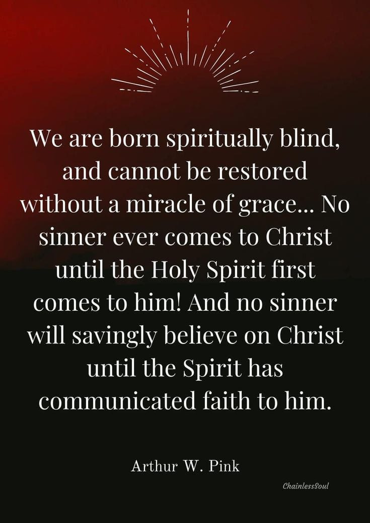 The Holy Spirit Comes First - by Mark Capasso