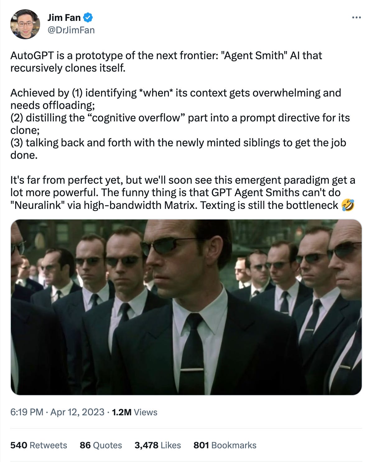 AutoGPT's – Everything you need to know - by Linus Ekenstam