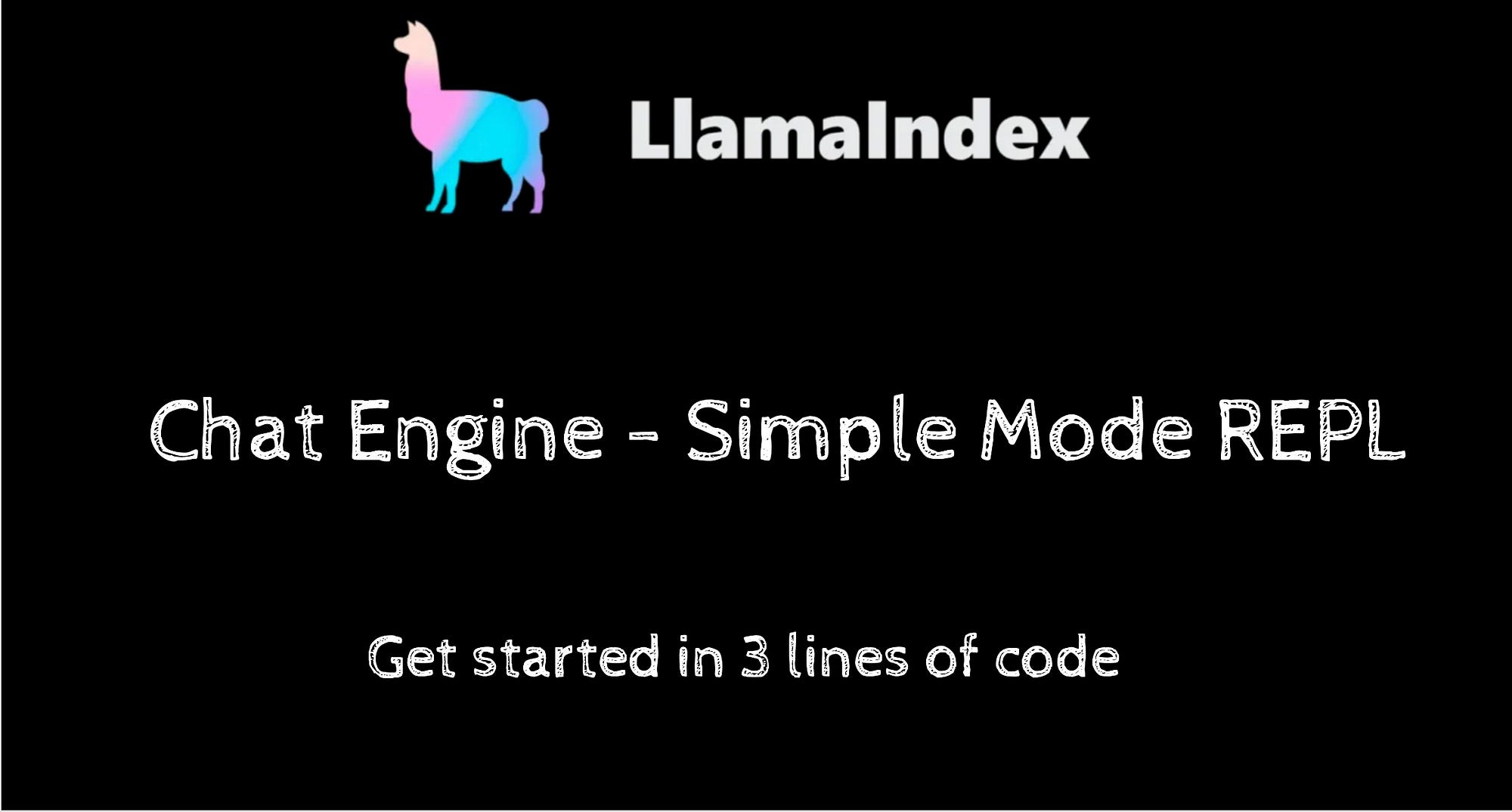 Building a Simple Chat UI with LlamaIndex Showing The Power of REPL