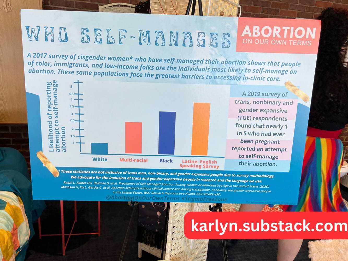 My Day With The Socialists, Part 1: The Abortion Doula