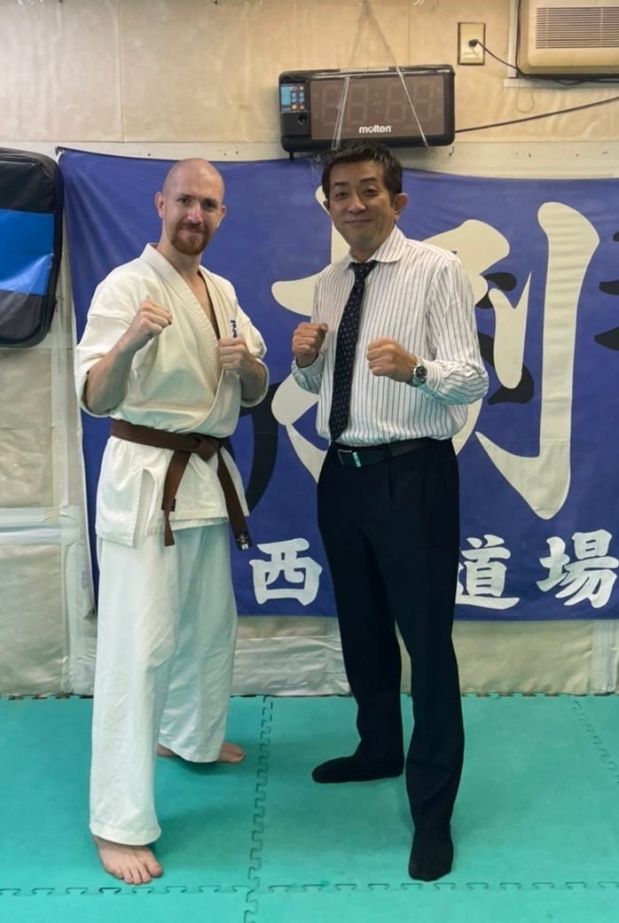 The value of rank in the martial arts economy
