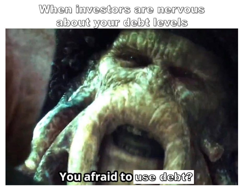 December 2023 Monthly Space Stock Review + Top Case Closed Memes from 2023