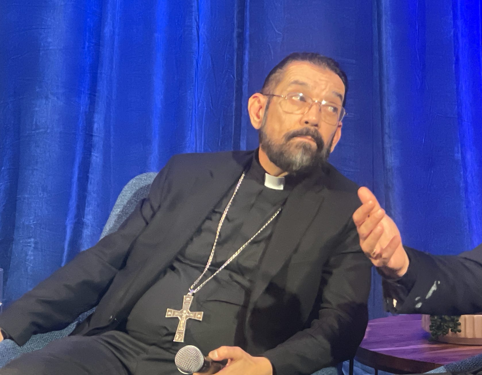 'Newman is Newman' - The Pillar