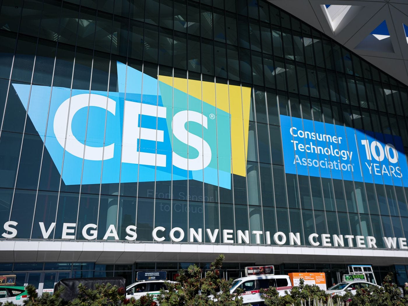 CES Opens with AI Stealing the Spotlight