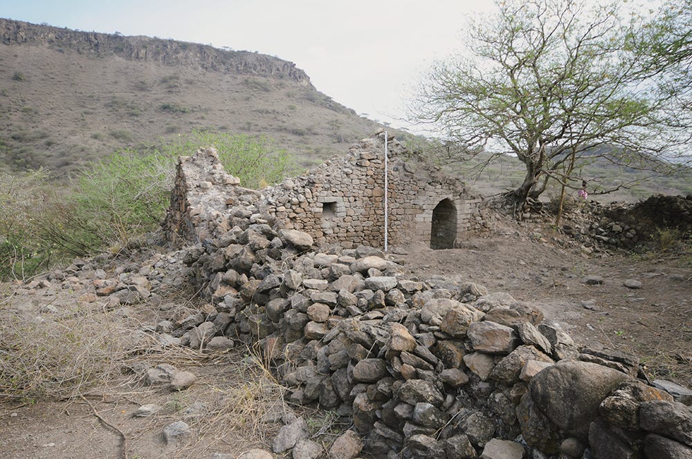 a brief note on new discoveries in African archeology and the stone ...