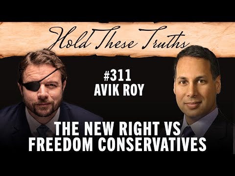 Free speech fakes - Freedom Conservatism