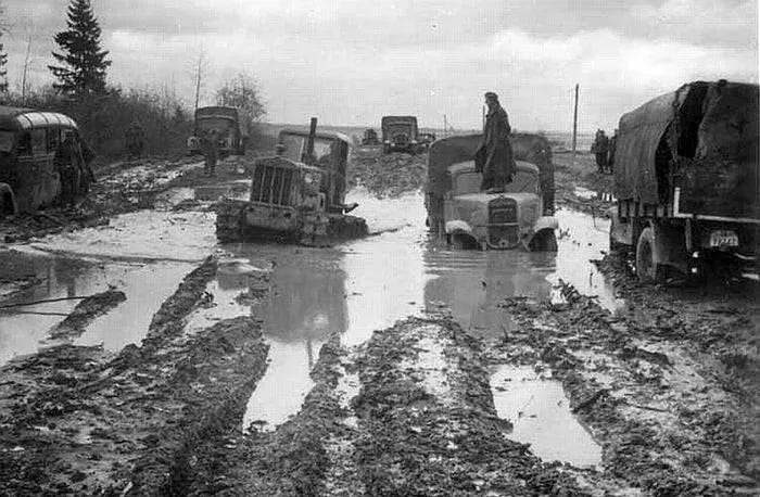 The Eastern Front in 1943 - by Martin Cherrett