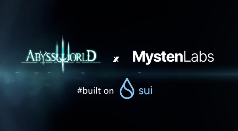 Abyss World : 首个Sui上的 3A 游戏，还原娱乐本质的救赎之路 - 深潮 TechFlow
