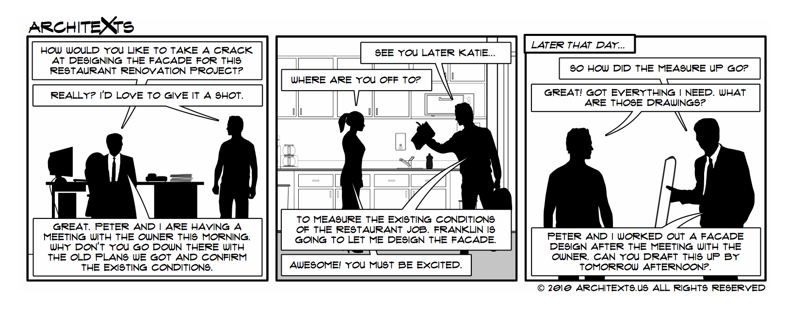 Designing - by Modulor Man - Architexts Archive Project