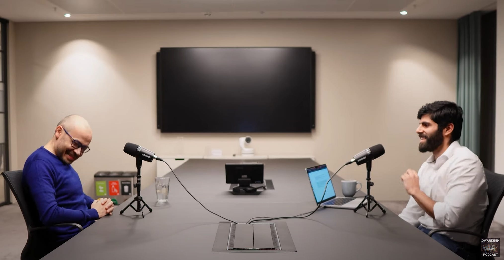 Notes on Dwarkesh Patel’s Podcast with Demis Hassabis