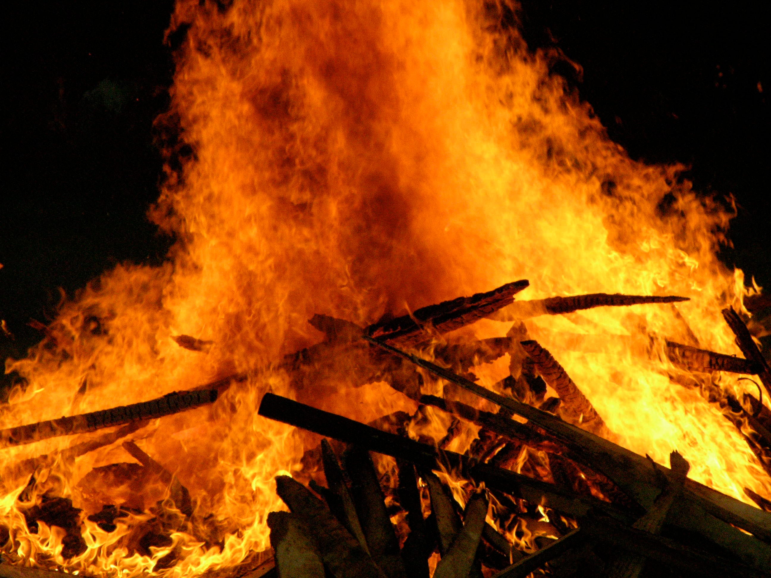 Fire - Starhawk’s Substack