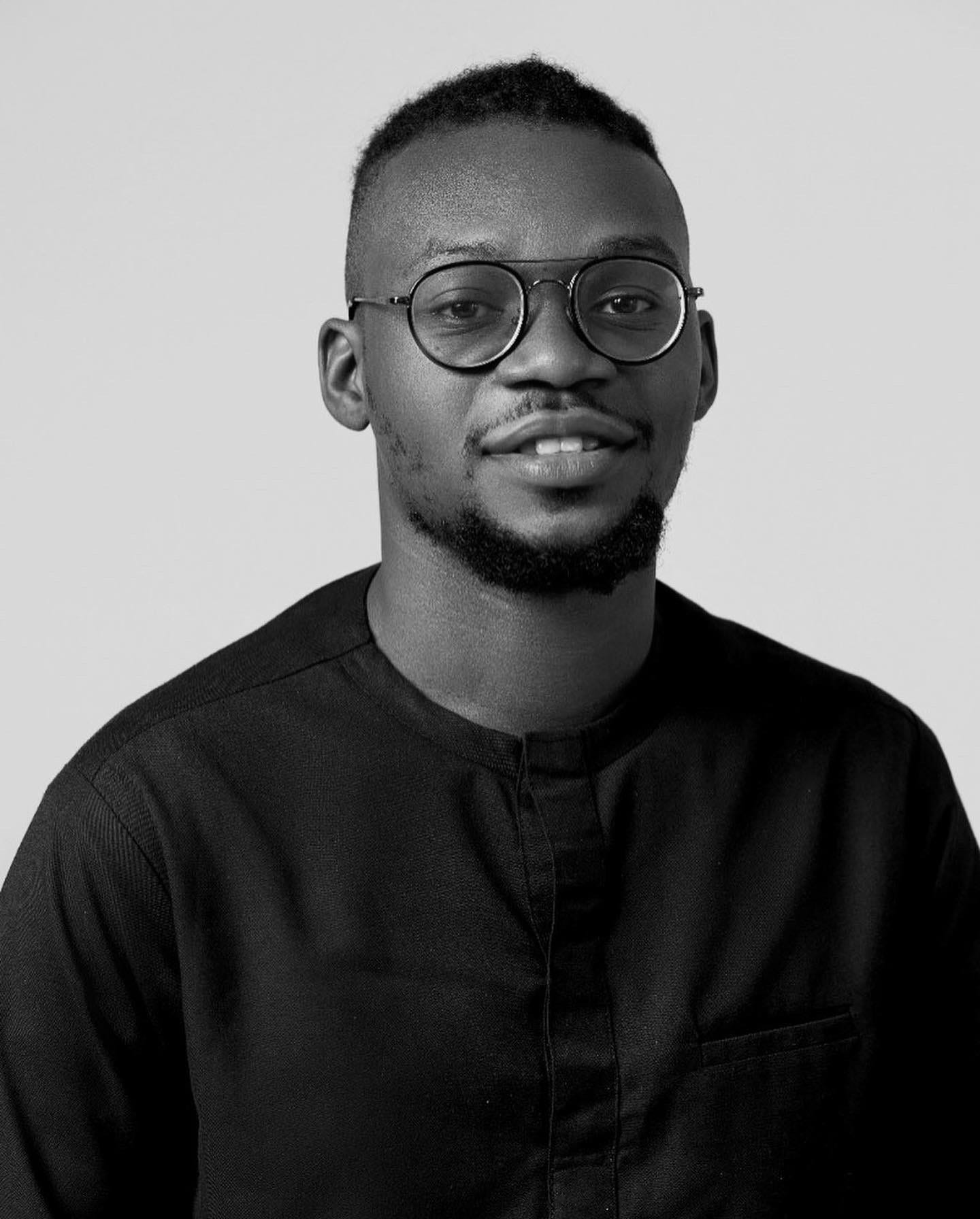 Dumebi Iwuchukwu: Radiographer turned design leader on growing his ...