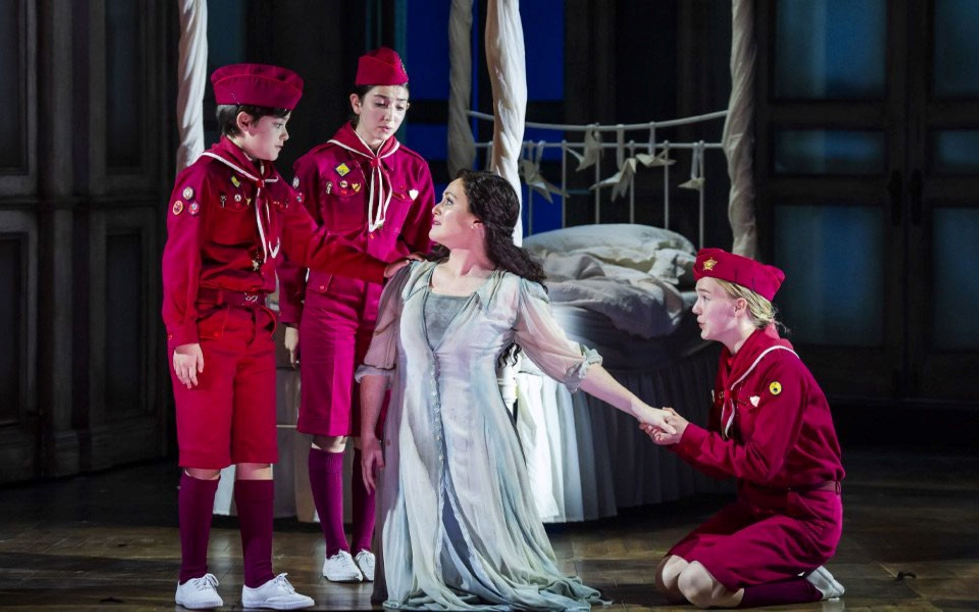 REVIEW: The Magic Flute, Opera North, Newcastle Theatre Royal