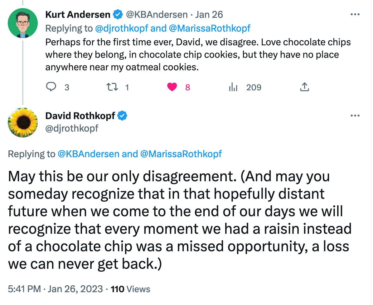 Raisin' Hopes Across America